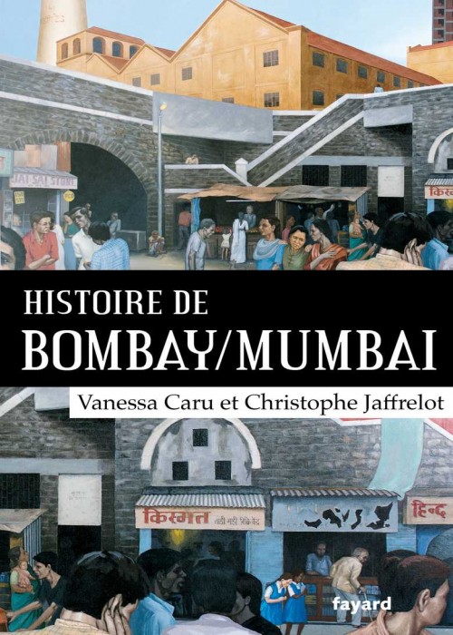 Histoire de Bombay/Mumbai | Les Nuits de la lecture